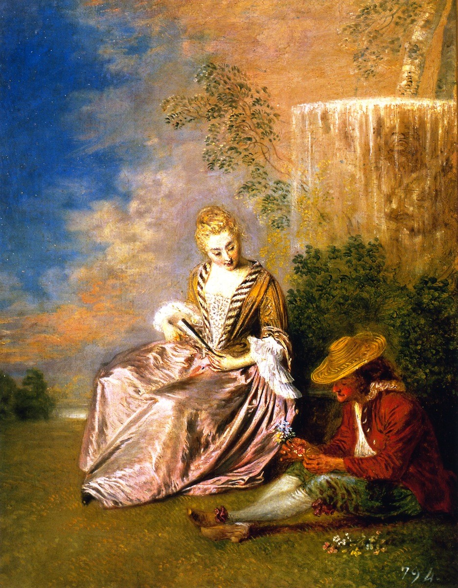 Watteau Maler